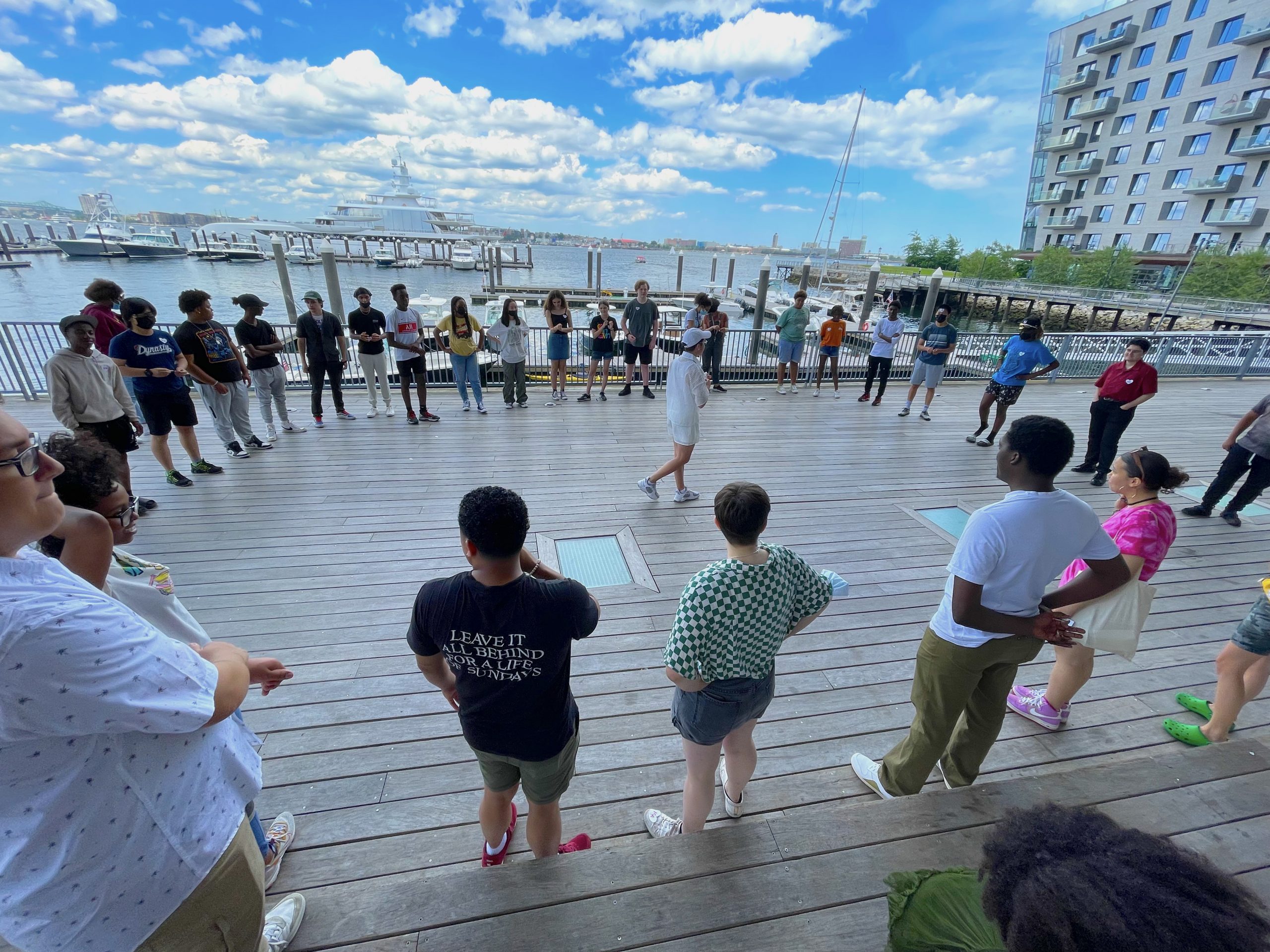 A look into our Summer Journalism Institute - Teens in Print