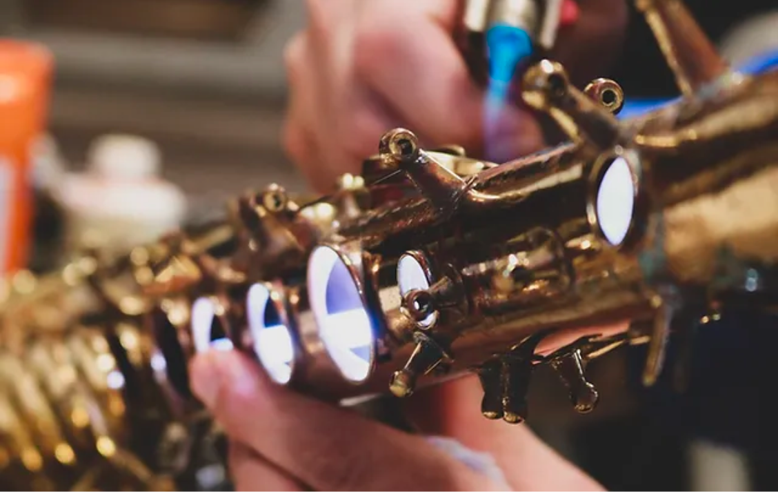 Hands of Talent: the instrument industry’s hidden gifts - Teens in Print