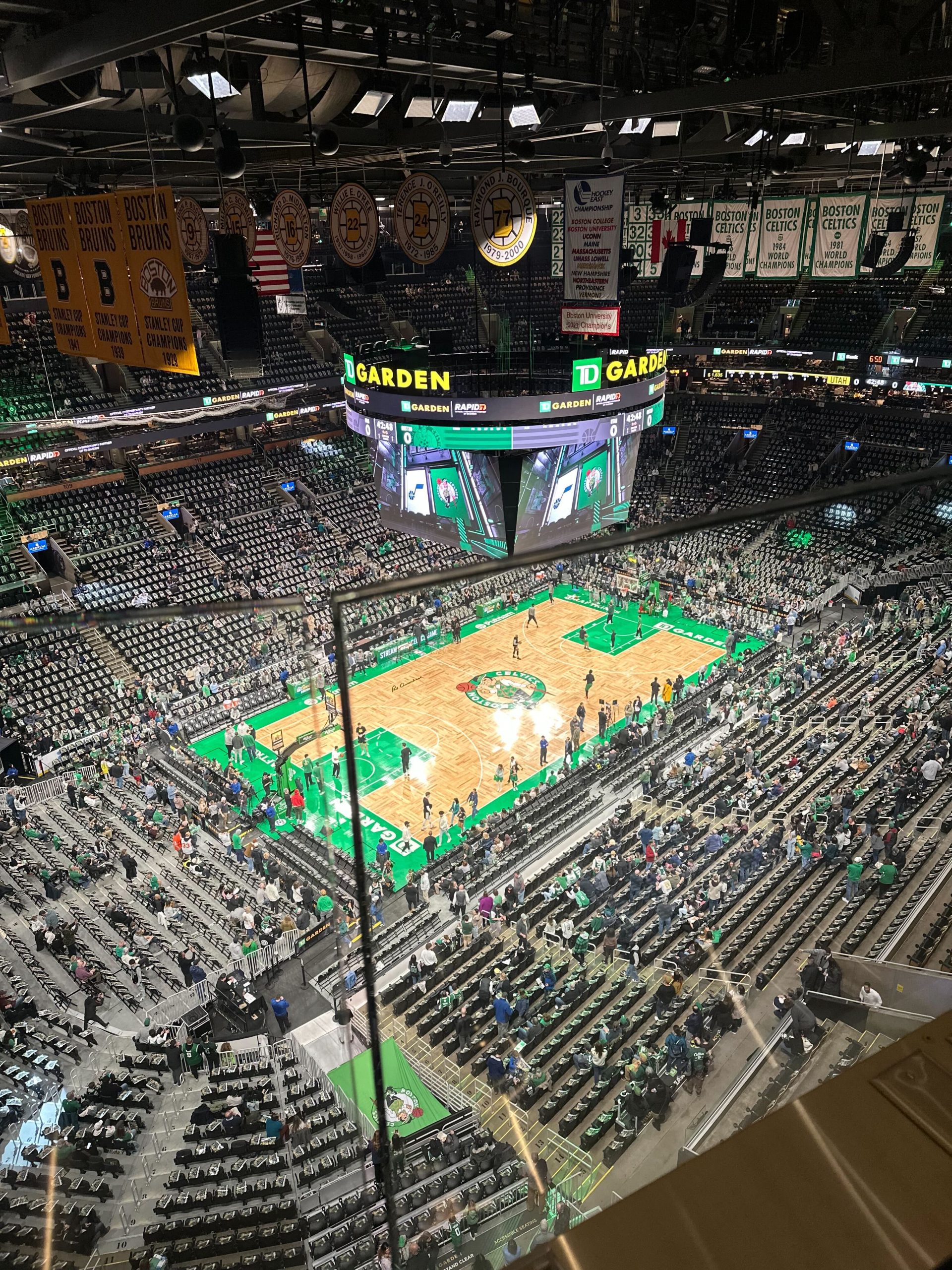 The Boston Celtics and their playoffs hopes this year - Teens in Print