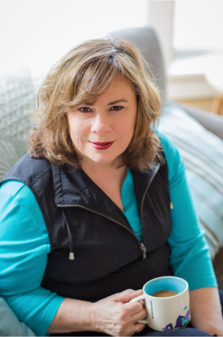 Inspirational evolution of Lisa Jackson as an author - Teens in Print