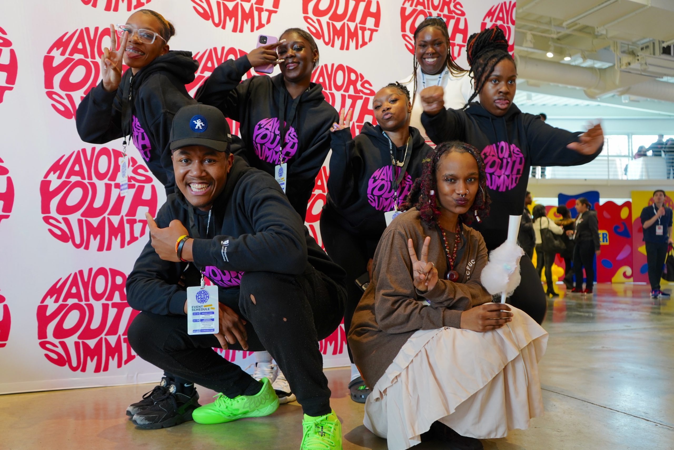 Mayor's Youth Summit 2024 a starting point for more youth-centered ...