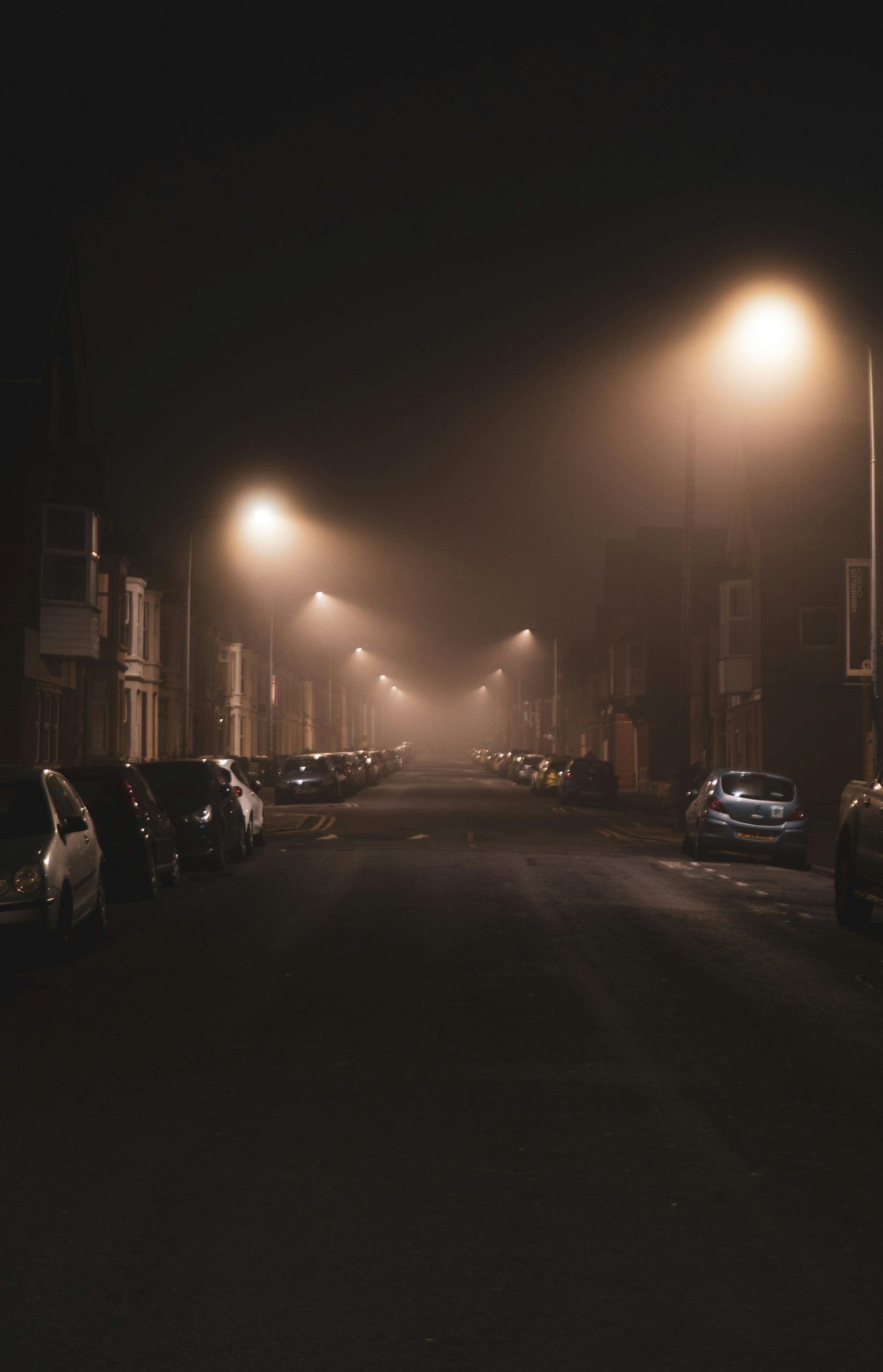 Poor street lighting dims teens' sense of safety in Boston - Teens in Print