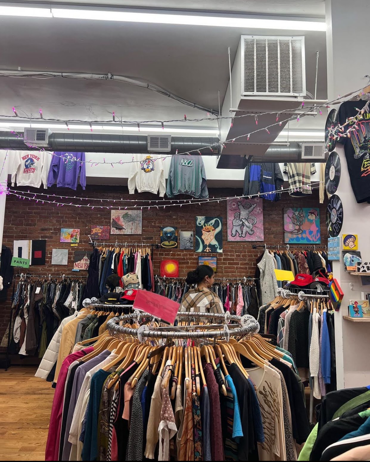 Boston thrift shop guide - Teens in Print