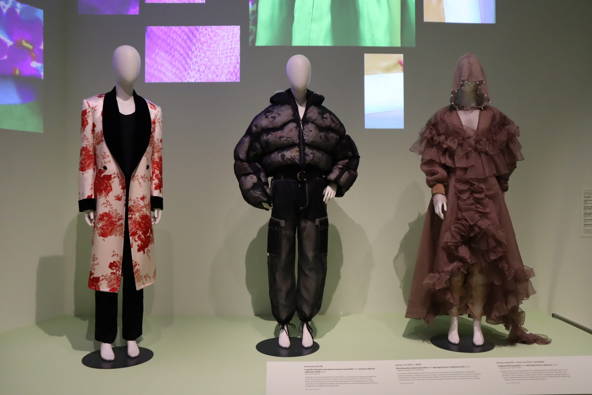 Major style takeaways at "Hallyu! The Korean Wave" - Teens in Print