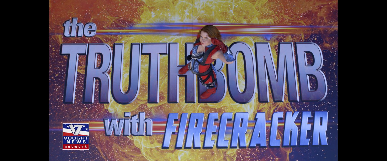 Interview: The Boys' Valorie Dissects Firecracker's Explosive Character ...