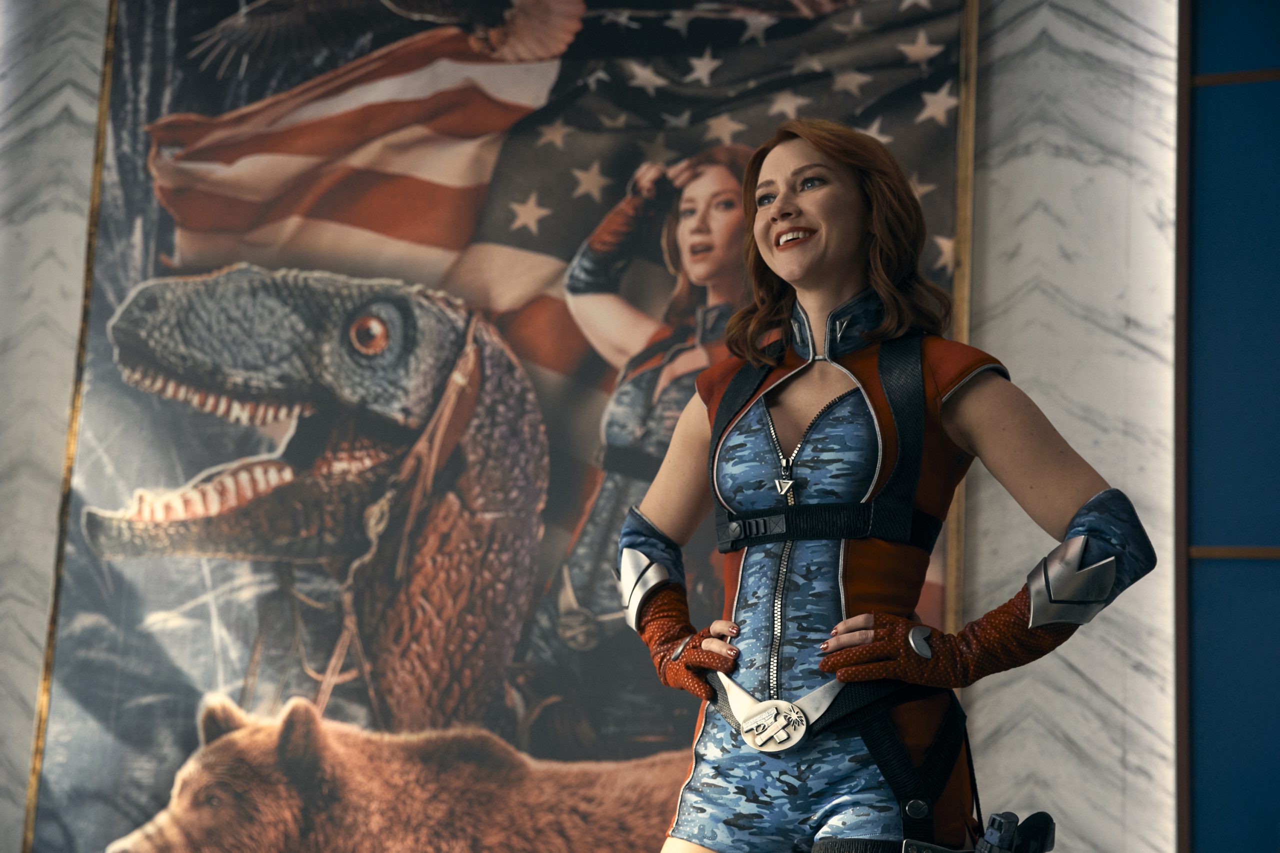 Interview: The Boys' Valorie Dissects Firecracker's Explosive Character ...