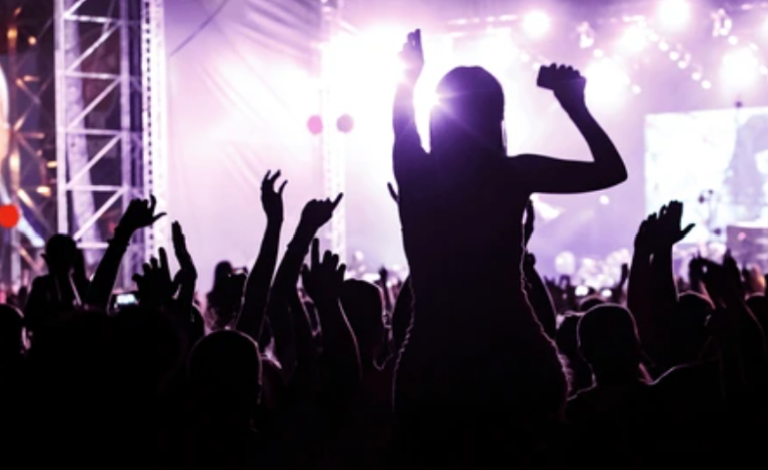 Rock the Right Way: a Guide to Concert Etiquette - Teens in Print