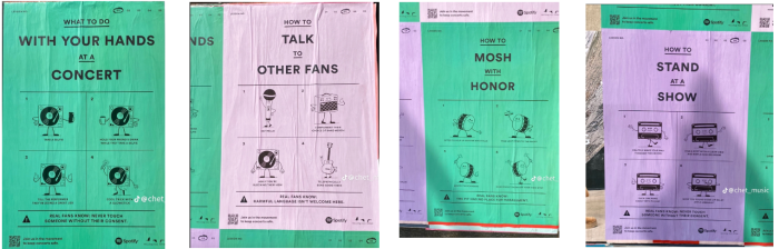 Rock the Right Way: a Guide to Concert Etiquette - Teens in Print