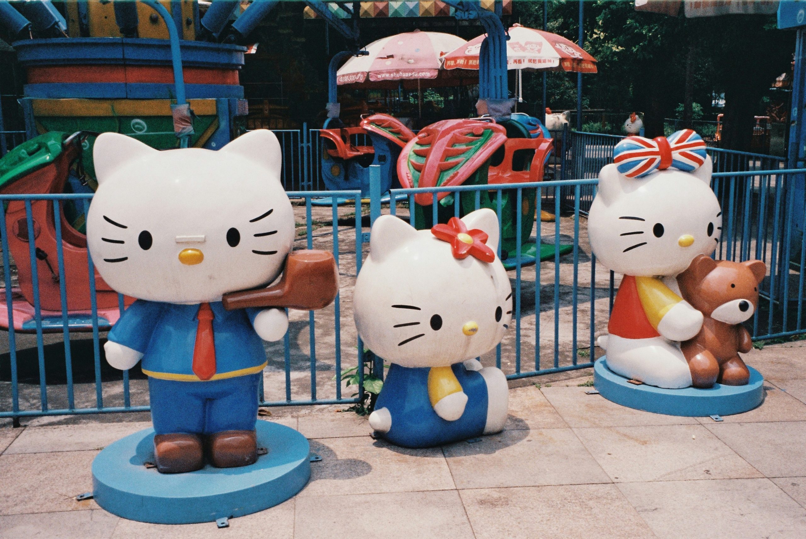 The Fascinating Impact Of Hello Kitty Around The World - Teens in Print