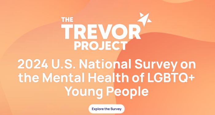 Let’s be real, what actually is the Trevor Project? - Teens in Print