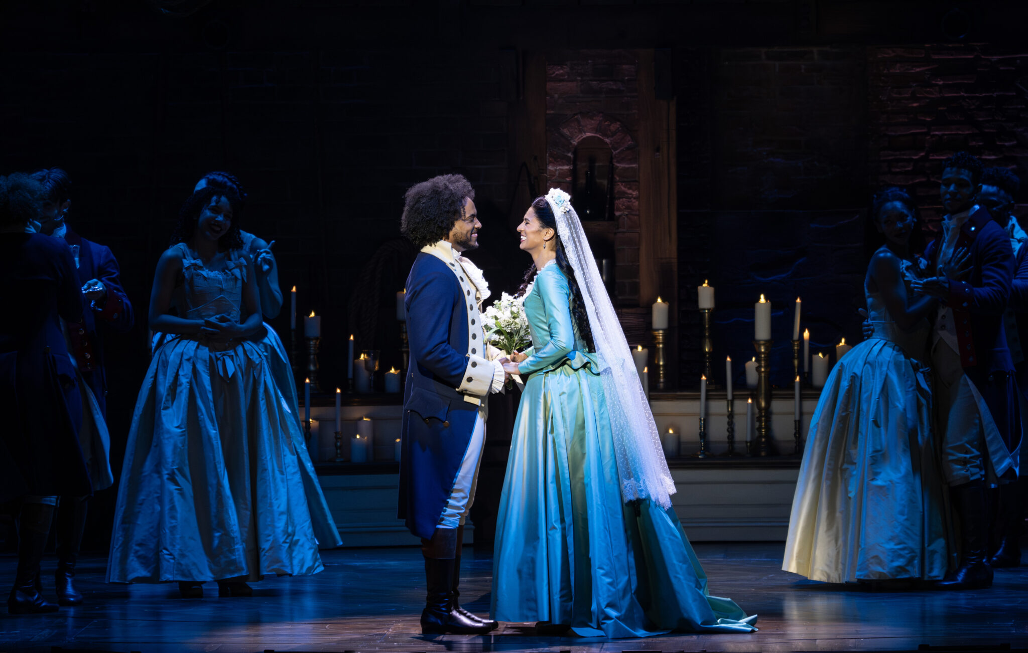 REVIEW: Hamilton Rises Up & Mesmerizes Boston Audience - Teens in Print