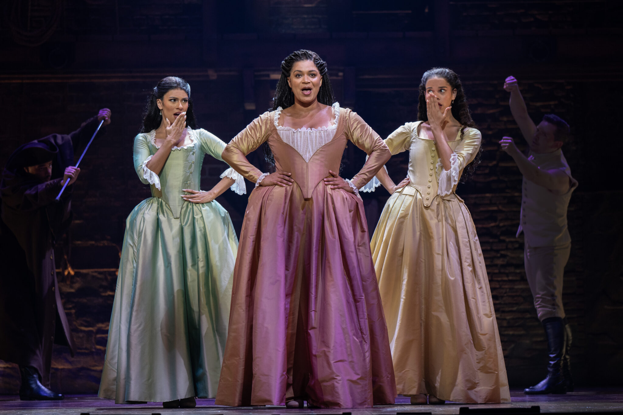 REVIEW: Hamilton Takes Boston by Storm - A Revolutionary Musical ...